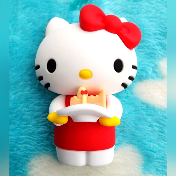 Hello Kitty | Other | Hello Kitty 3d Magnet | Poshmark